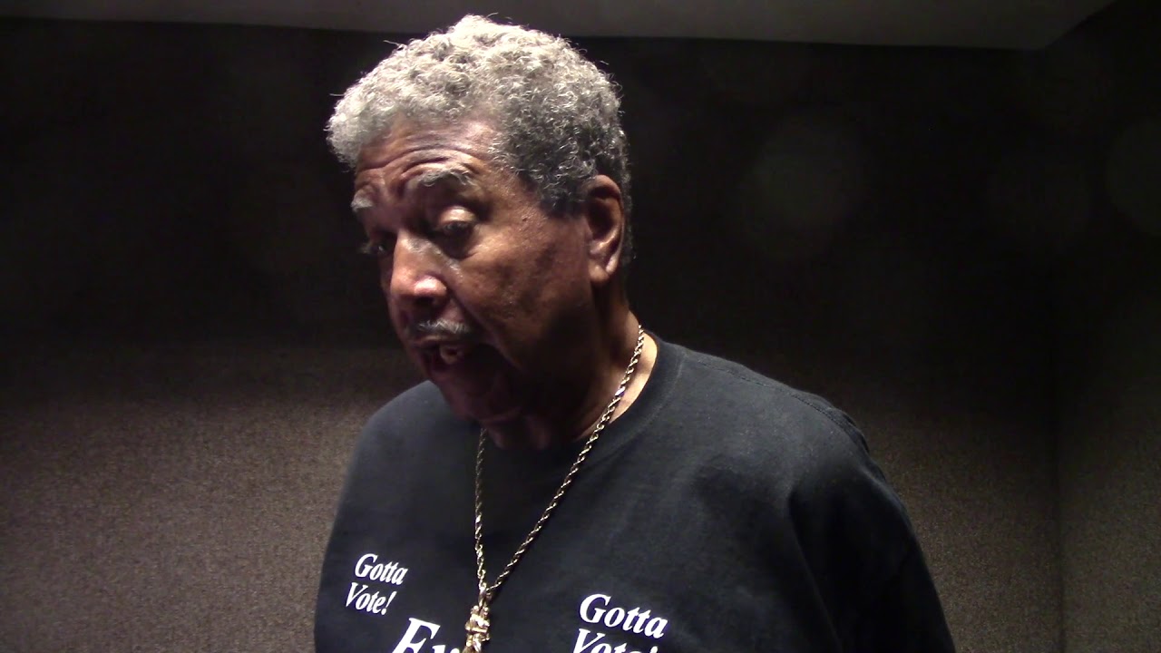 Pastor Donald Lowe talks about curbing violence in Savannah, Georgia ...