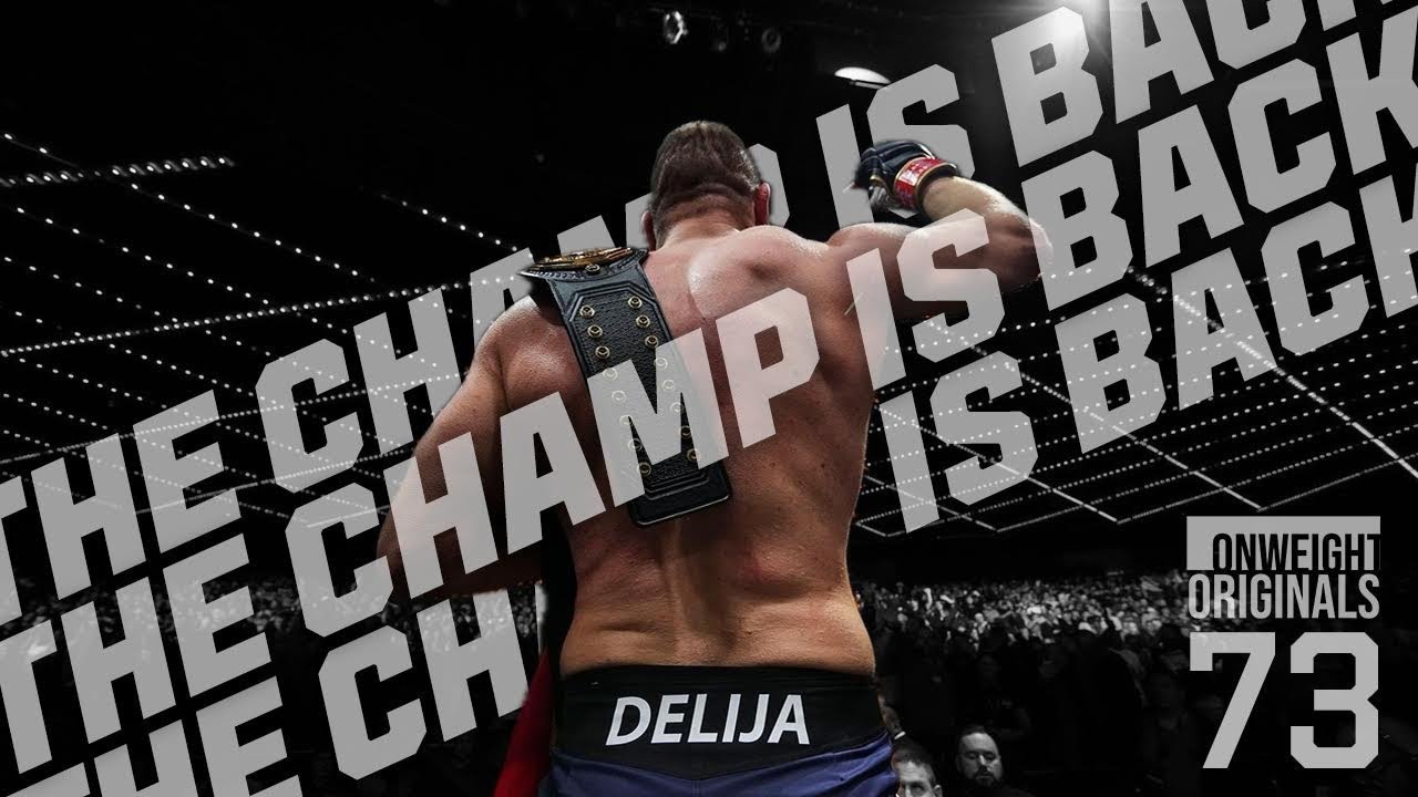 ON WEIGHT #73 PFL | UFC FN ALLEN VS CURTIS | GOST: IVAN ERSLAN - YouTube