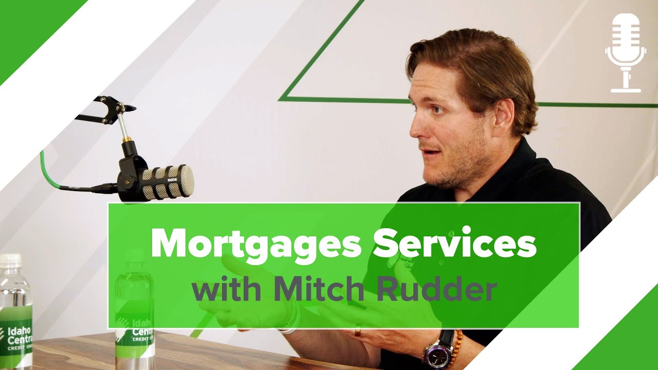 Your Daily Balance - Mortgages Services with Mitch Rudder - YouTube