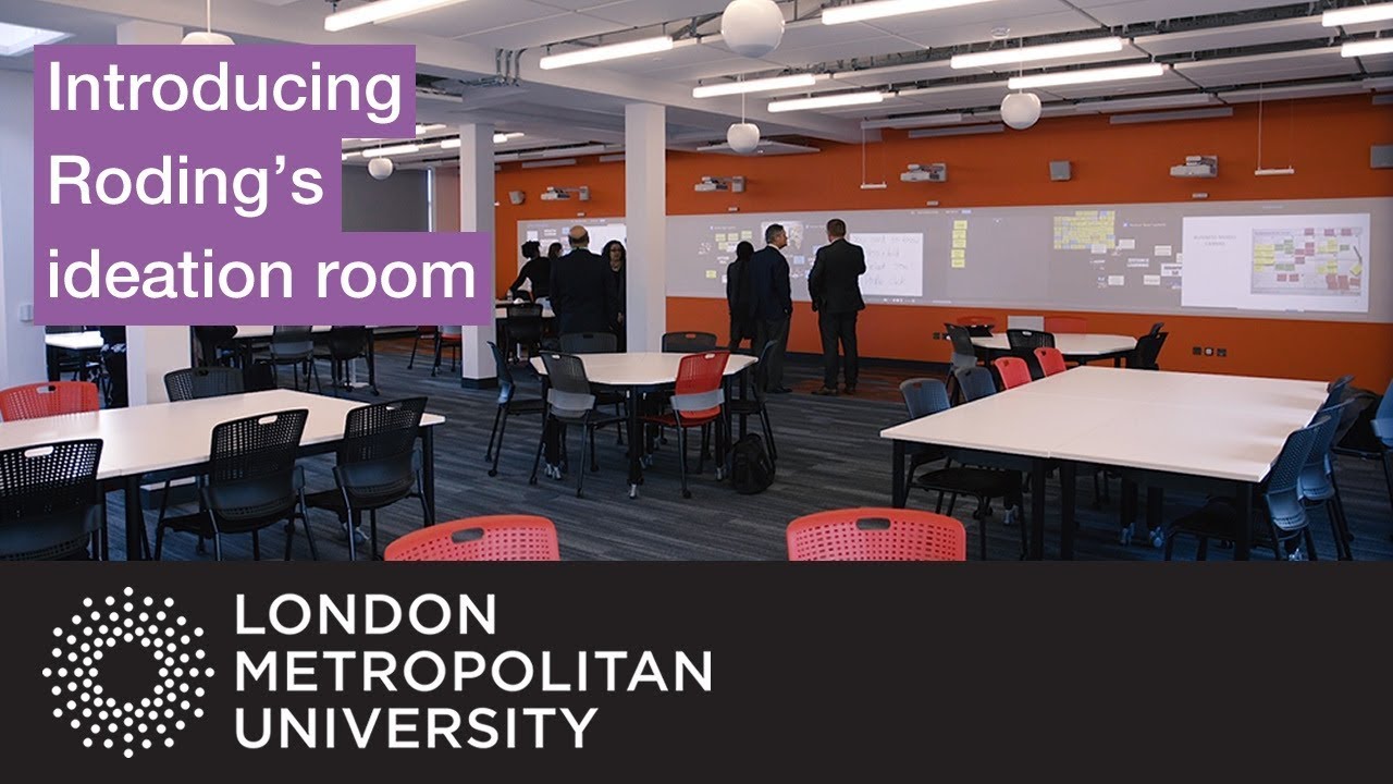 Introducing Roding's ideation rooms - YouTube