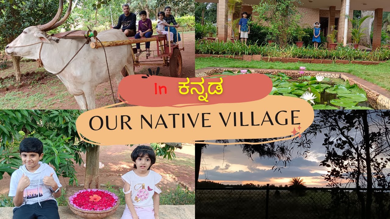 Our Native Village Resort | Experience the village life with us ...