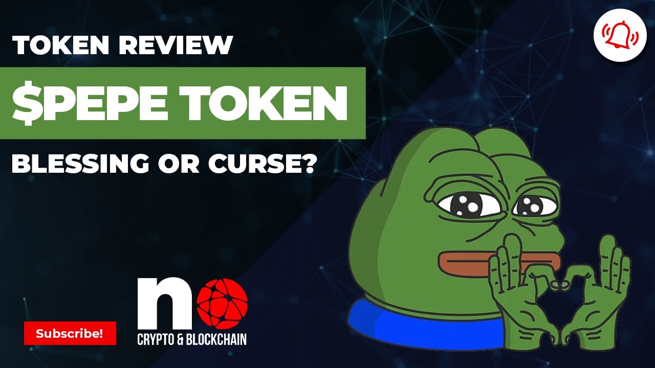 $PEPE Token | A Blessing or Curse? - YouTube