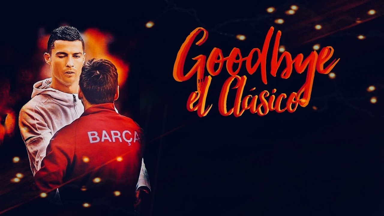 GOODBYE MADRID | RONALDO TO JUVENTUS - YouTube