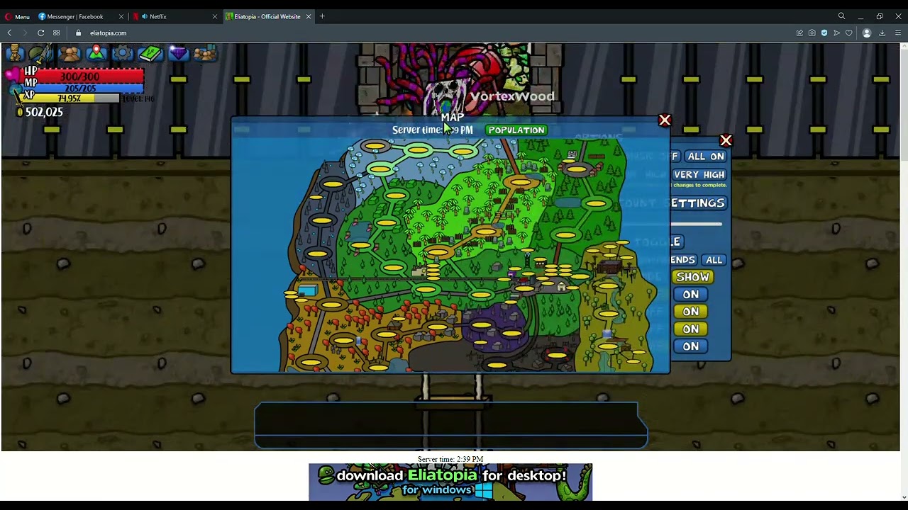 Eliatopia Official Website - YouTube