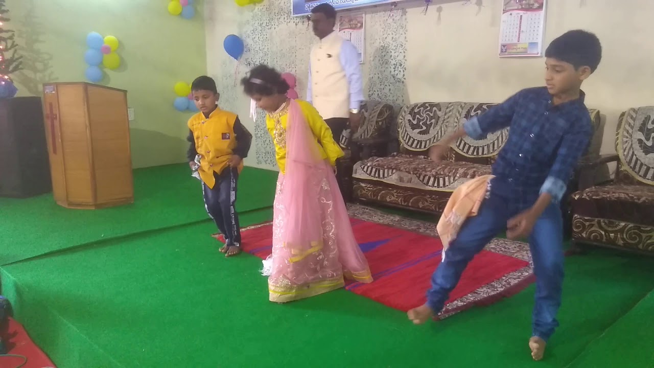 Appa appa yesappa song - YouTube