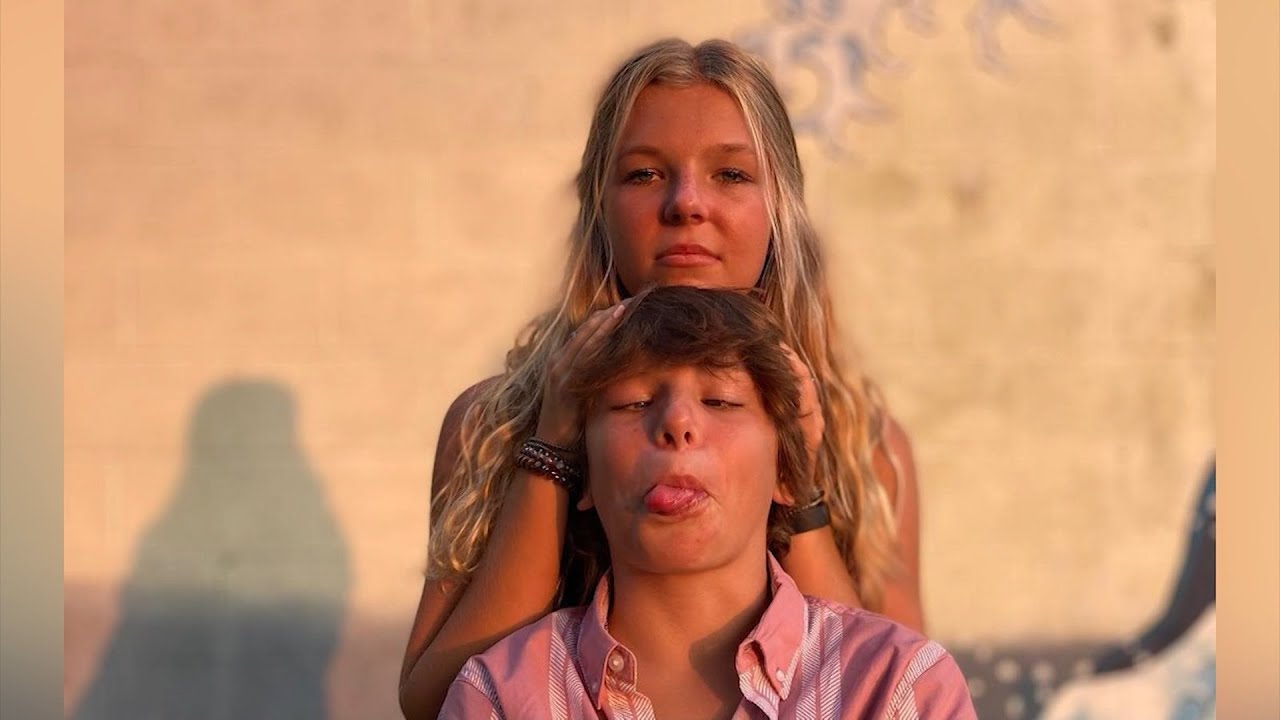 Summer Knupp Wins Fishing Tournament in Memory of Brother, Gavin - YouTube