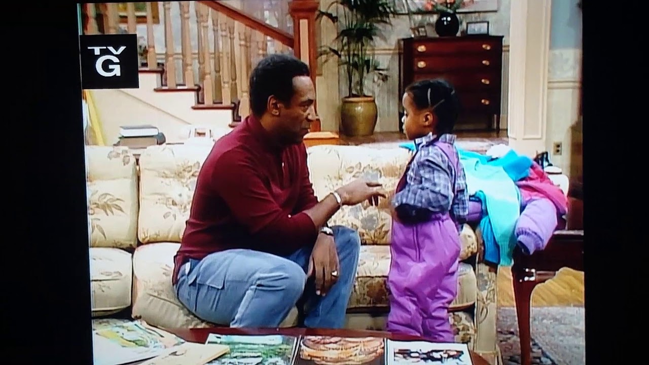 The Cosby Show: Theo and the Joint - YouTube