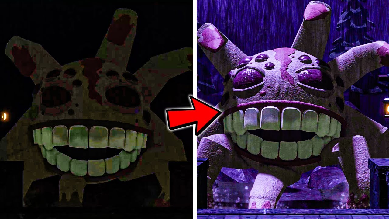 NEW NIGHTMARE GRUMBLE! DOORS MINES! ROBLOX DOORS 2 - YouTube