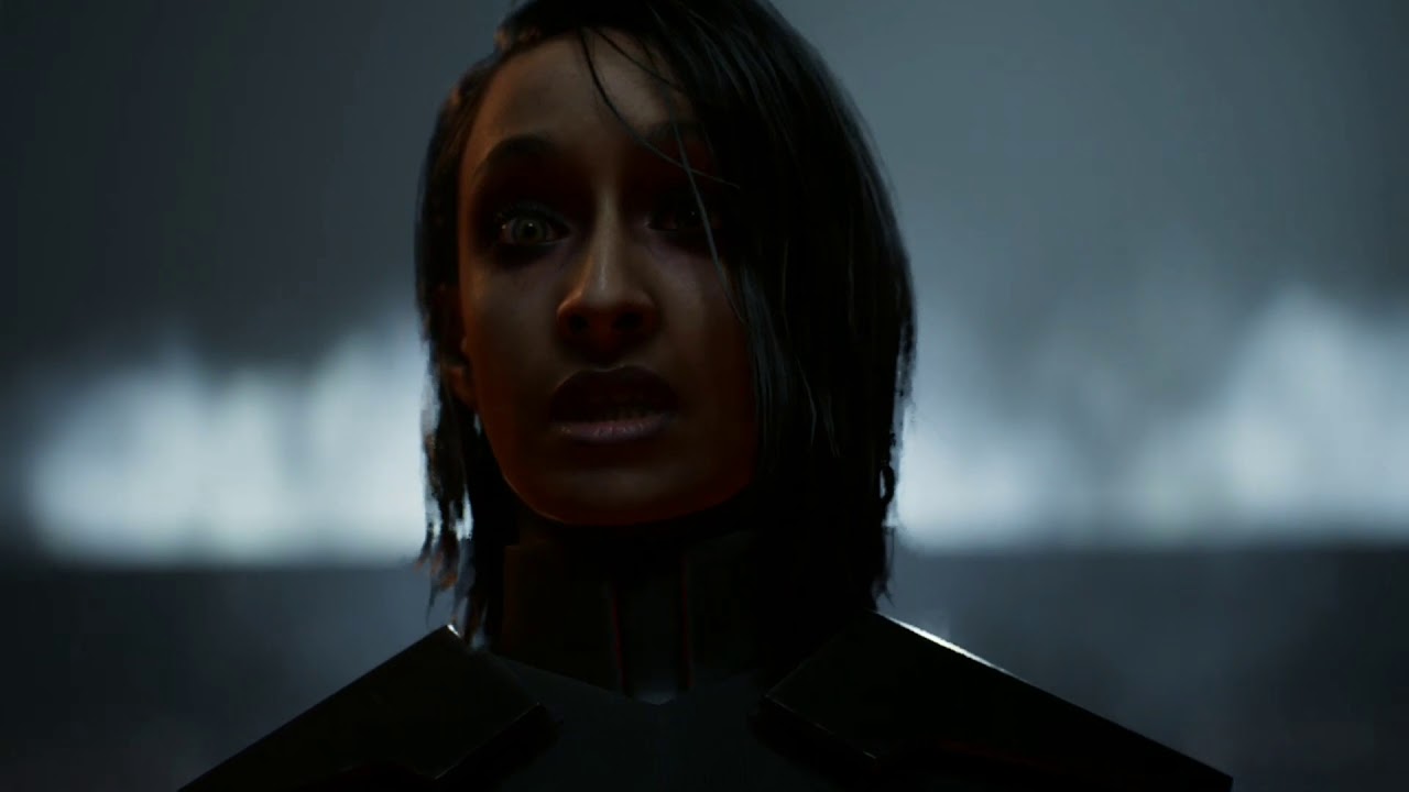 Star Wars: Jedi Fallen Order | Cal Kestis Vs Trilla Suduri | Pelea ...