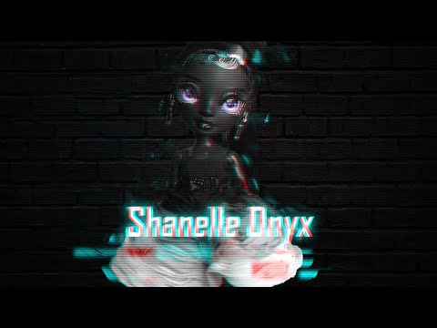 Shadow High Shanelle Onyx Doll Review - YouTube