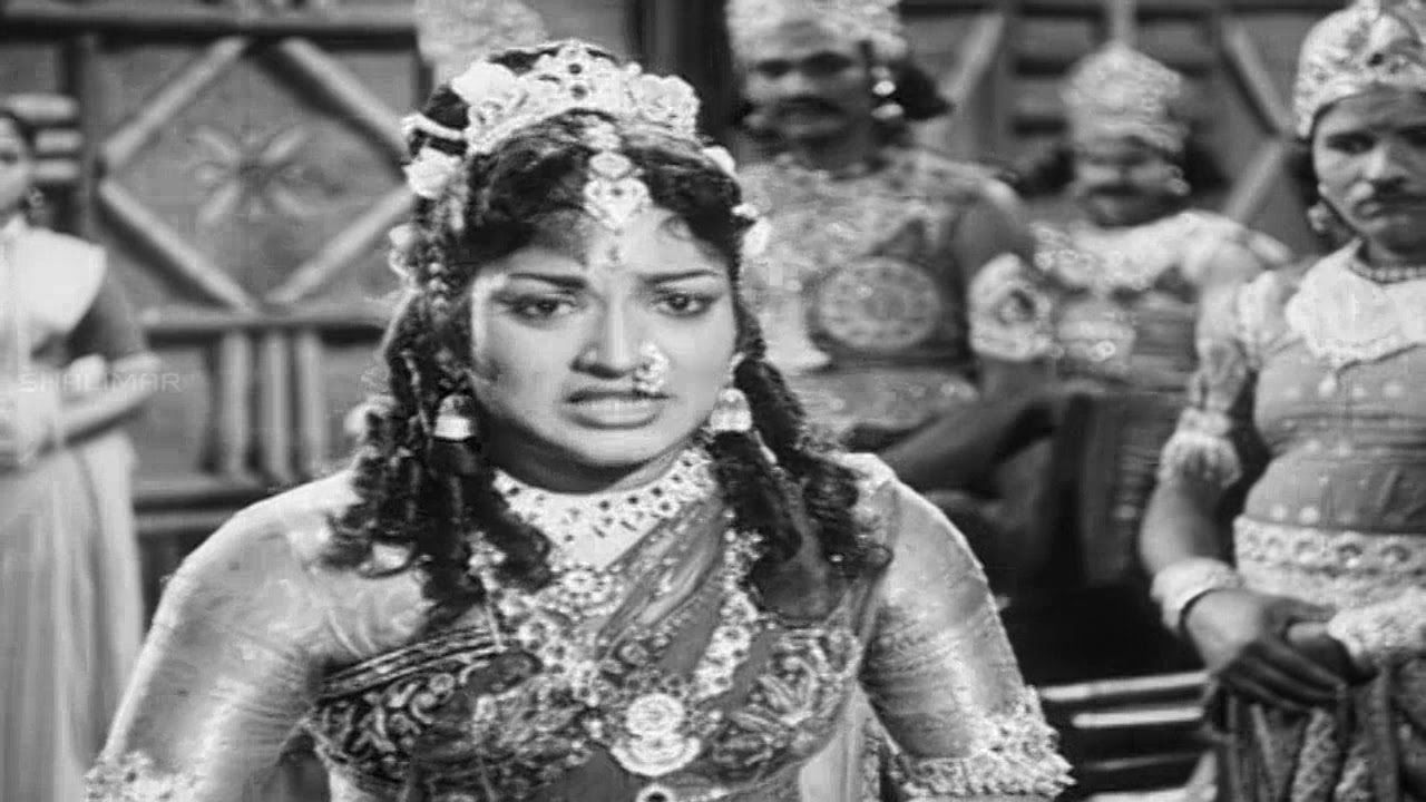 Maya Machindra Telugu Movie Part 12/ 13 N T Rama Rao, Vanisri - YouTube