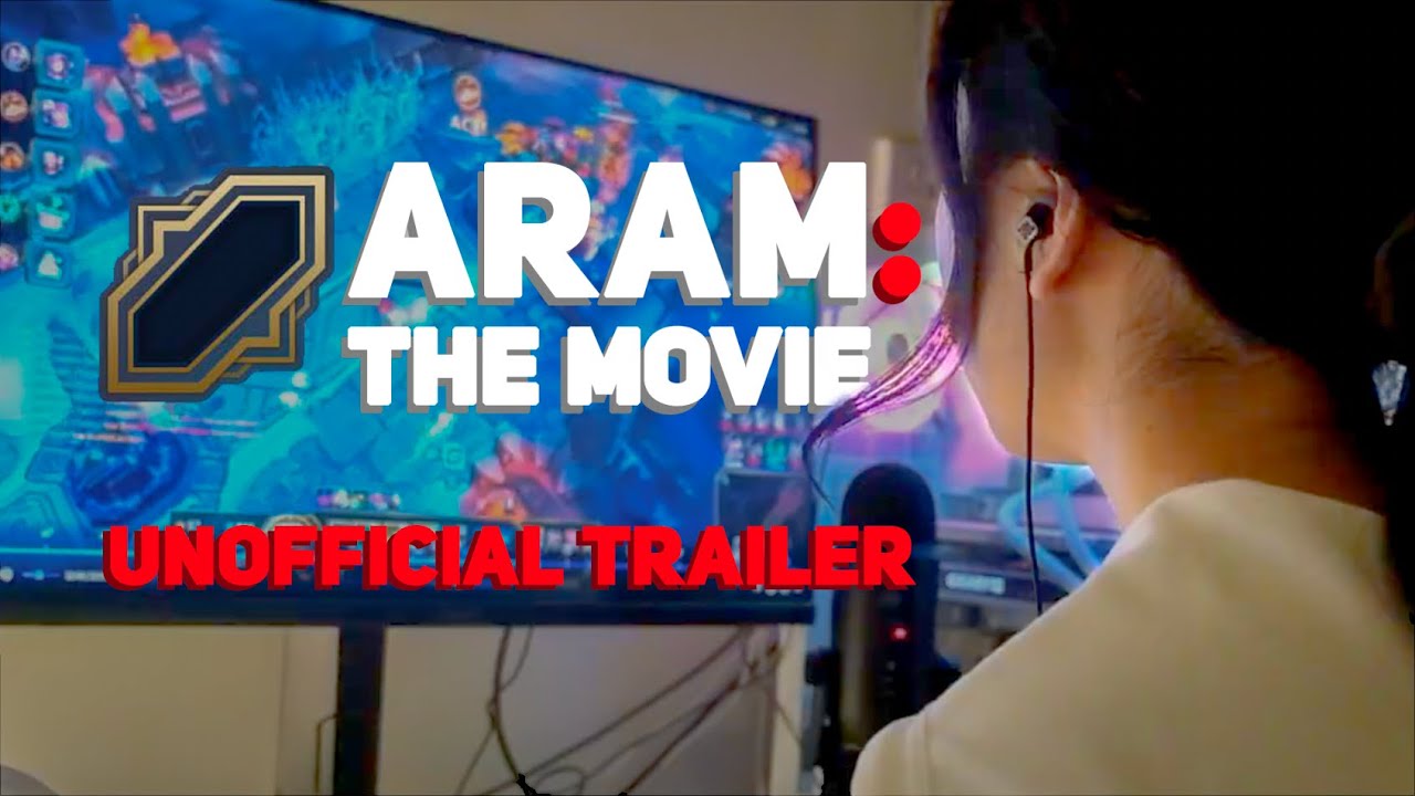ARAM: The Movie Trailer (2023) - YouTube