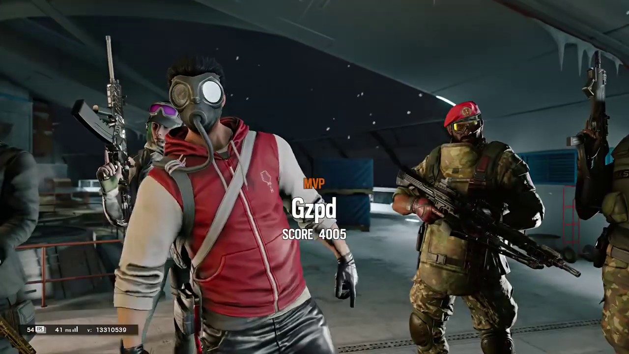 FULL SMOKE ELITE MVP ANIMATION - YouTube