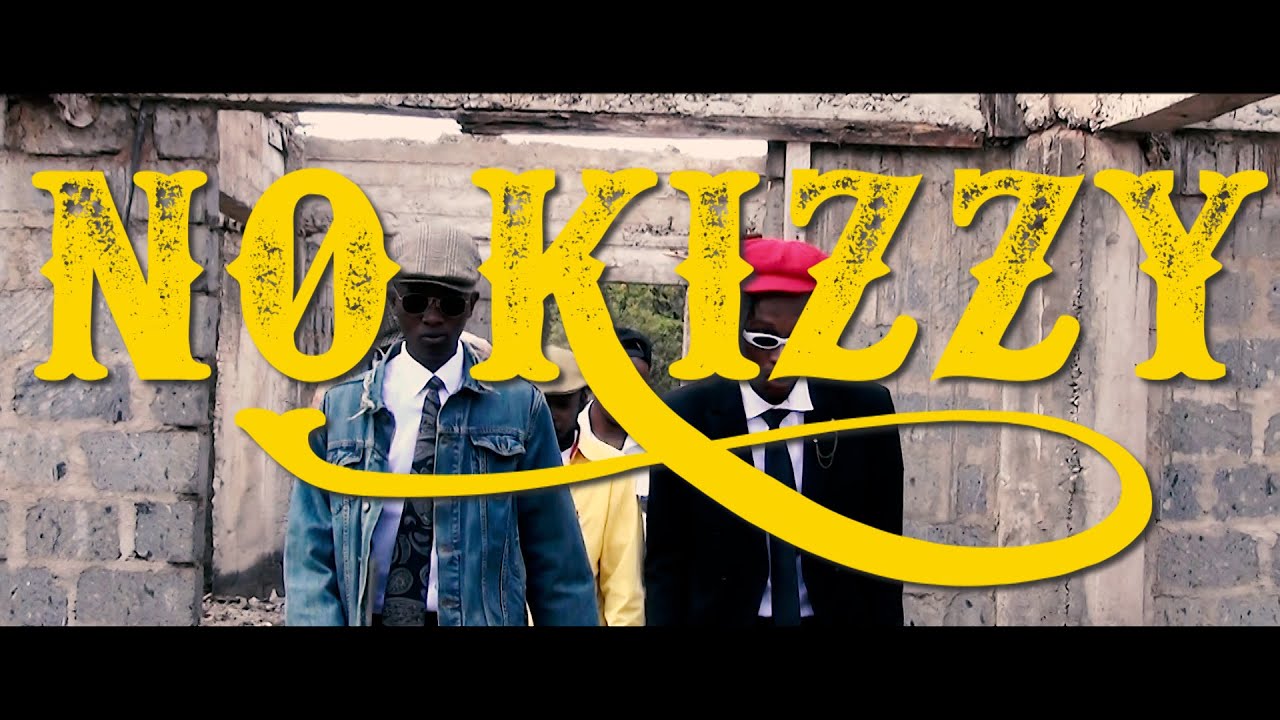 BIG YASA - (NO KIZZY) FT MAX MWANGI (OFFICIAL VIDEO) - YouTube