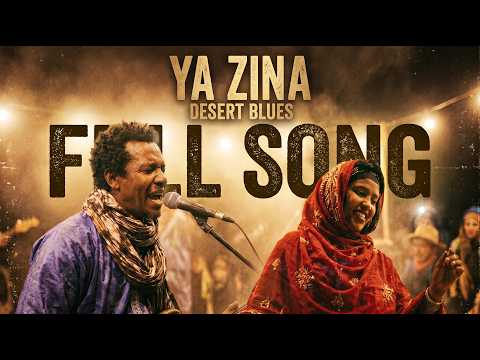 YA ZINA - Desert Blues by MusicLab