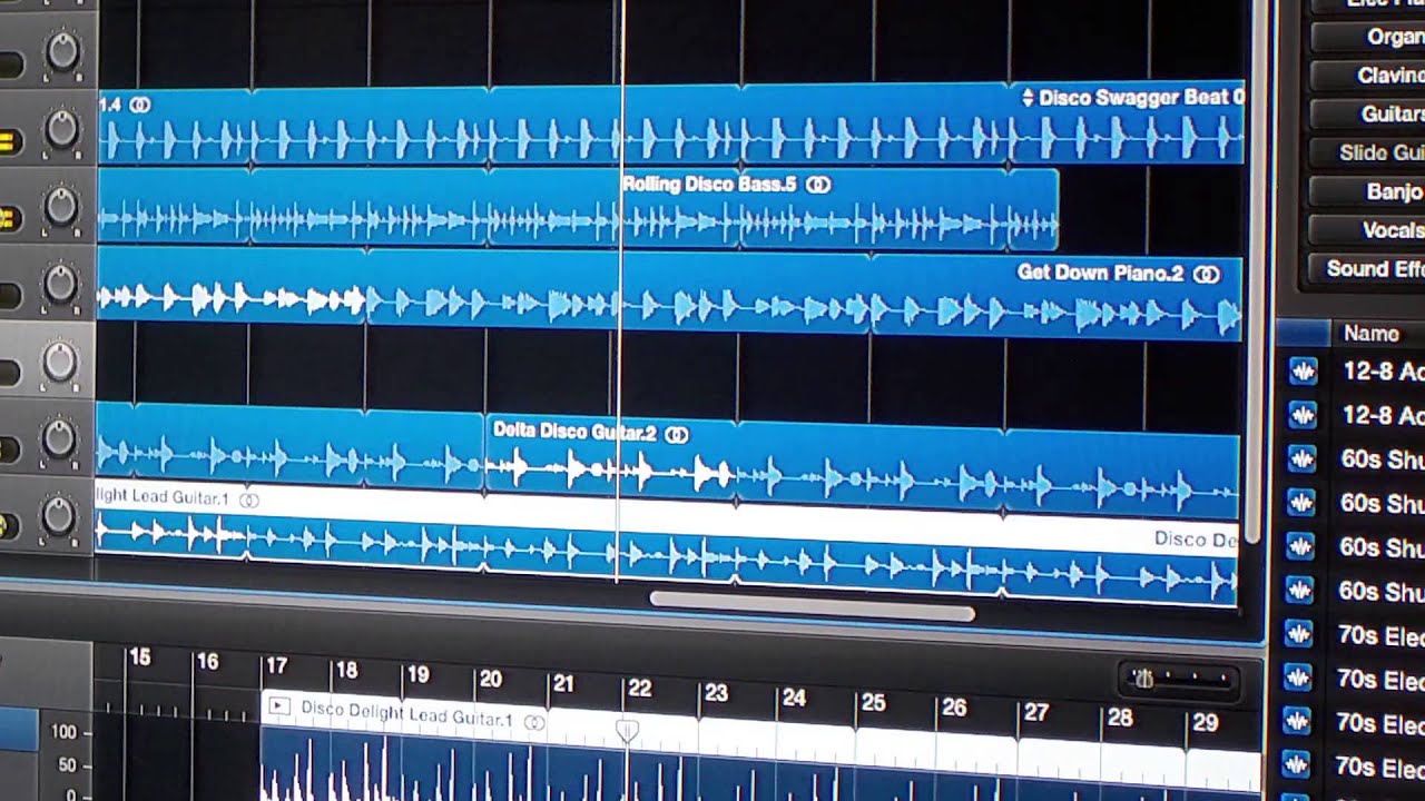 Let's get Funky (c)2015 - YouTube