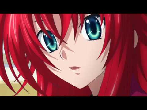 highschool dxd issei and rias bandolero - YouTube