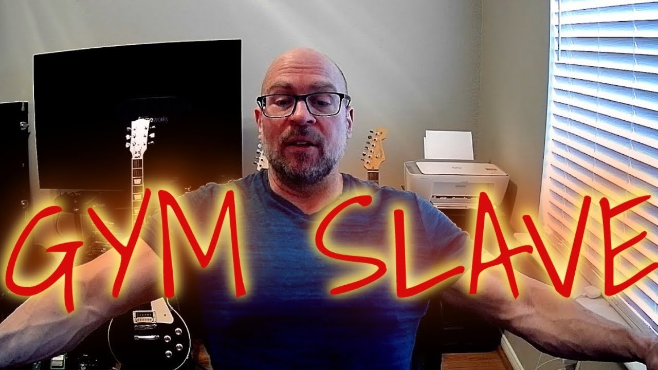 Jason Blaha GYM SLAVE Update On New Body Part Training Split ...