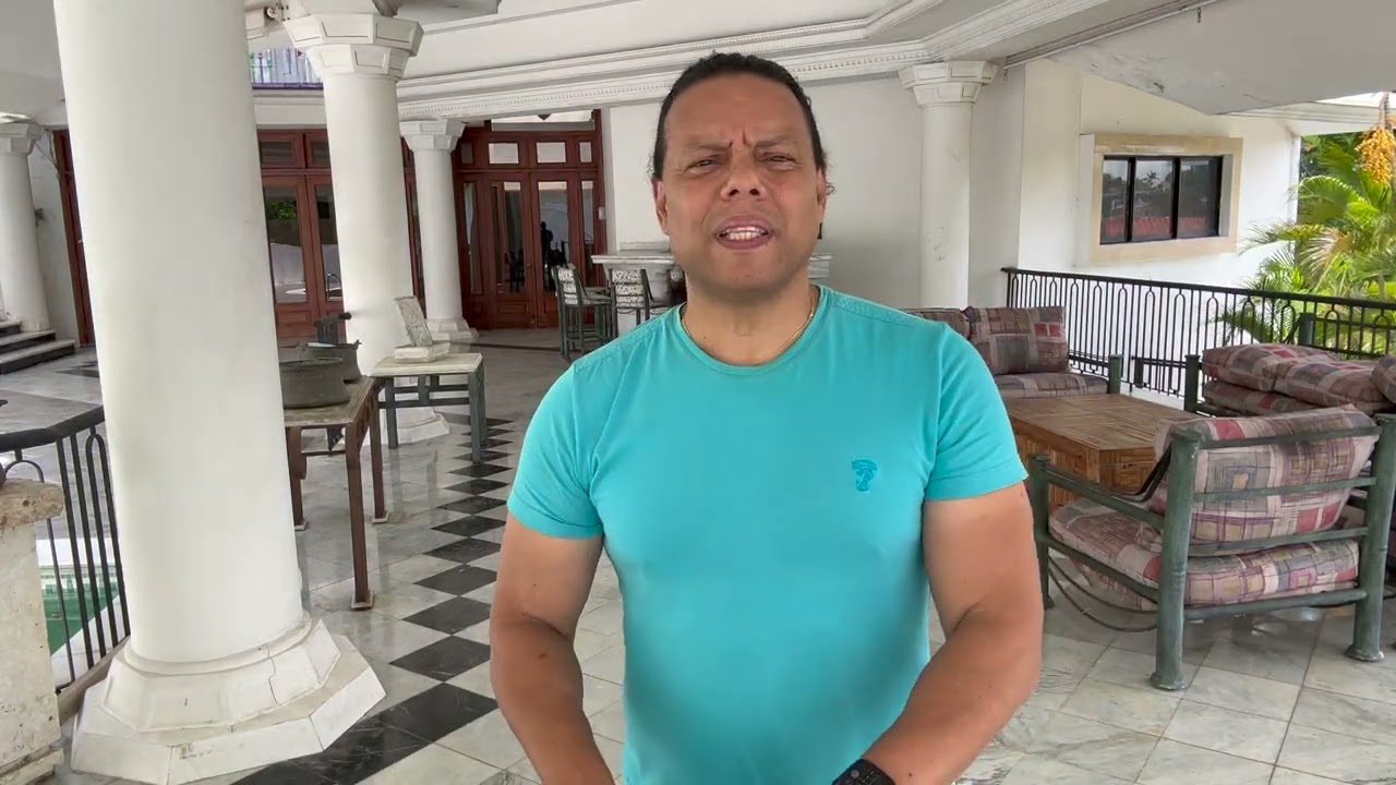 #Gracias #Bienvenidos #LaVozDominicana tv Héctor Valencia MD FAAP - YouTube