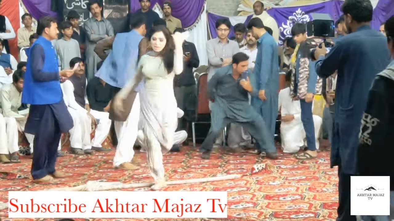 Mahik Malik New video dance mujra new song - YouTube