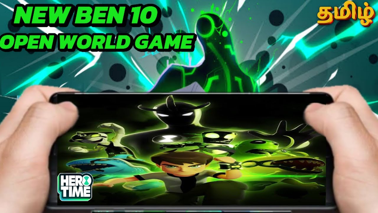 Download New Ben 10 Open World multiplayer Game Best ever for Android ...