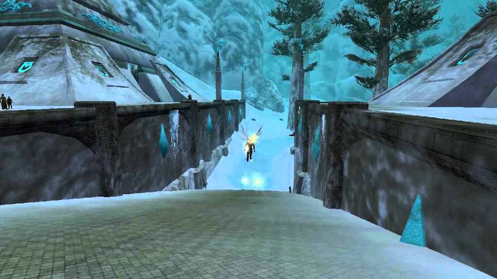 EQ2 KP FAE Flight - YouTube