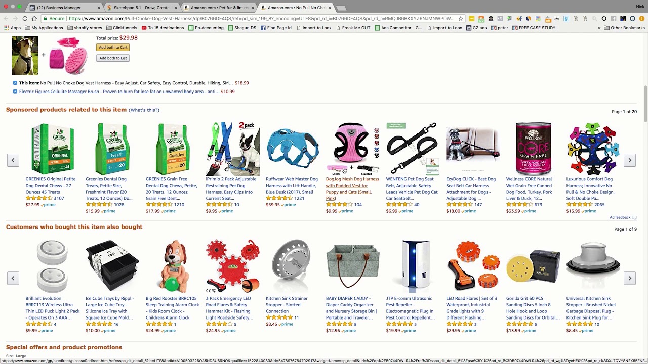 Shopify Product Research | More Than 300k/ Month Secret Revealed - YouTube