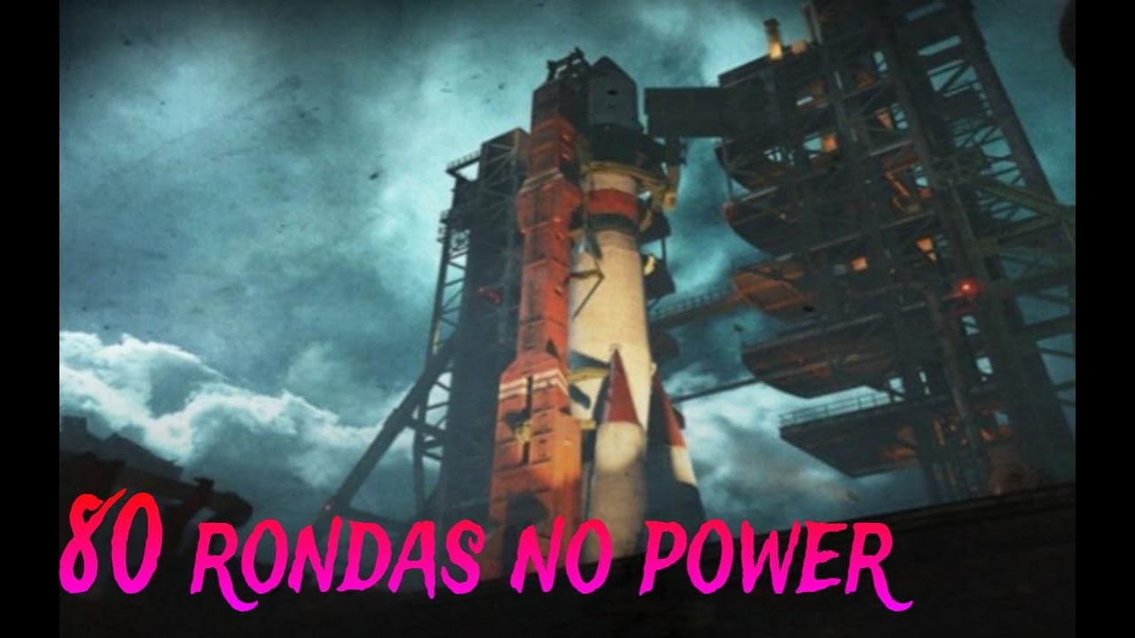 80 RONDAS ACSENCION NO POWER BO3 #live #blackops3zombies #activision # ...