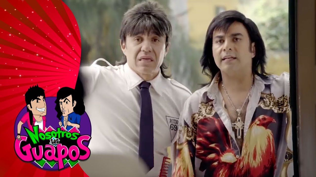 Capítulo 1: Albertano y Vítor buscan cuarto | Nosotros los guapos - T1 ...