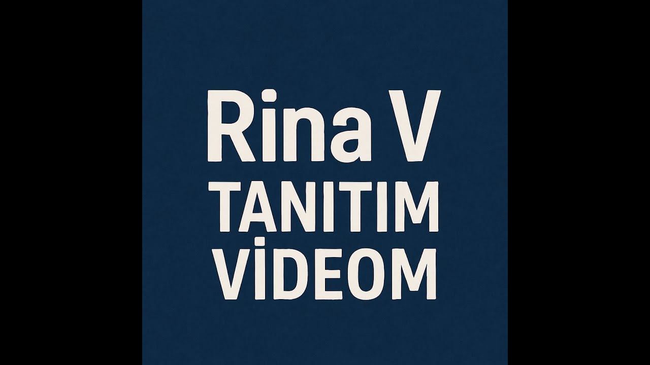 RinaV Tanıtımı (www.rina-roleplay.com) - YouTube