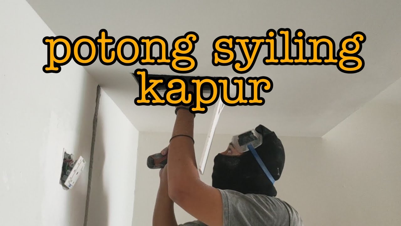 Part 1 potong syiling kapur dan hacking - YouTube