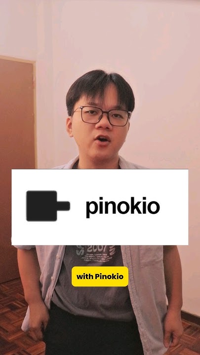 How to easily install Pinokio in 1 minute - YouTube