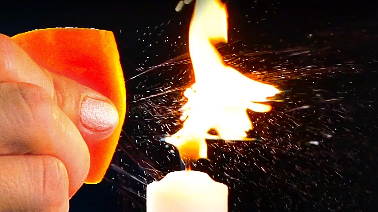 31 EXPERIMENTOS MÁGICOS QUE PUEDES HACER EN CASA - YouTube