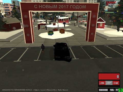 ОБЗОР Uranus Arizona RP - YouTube