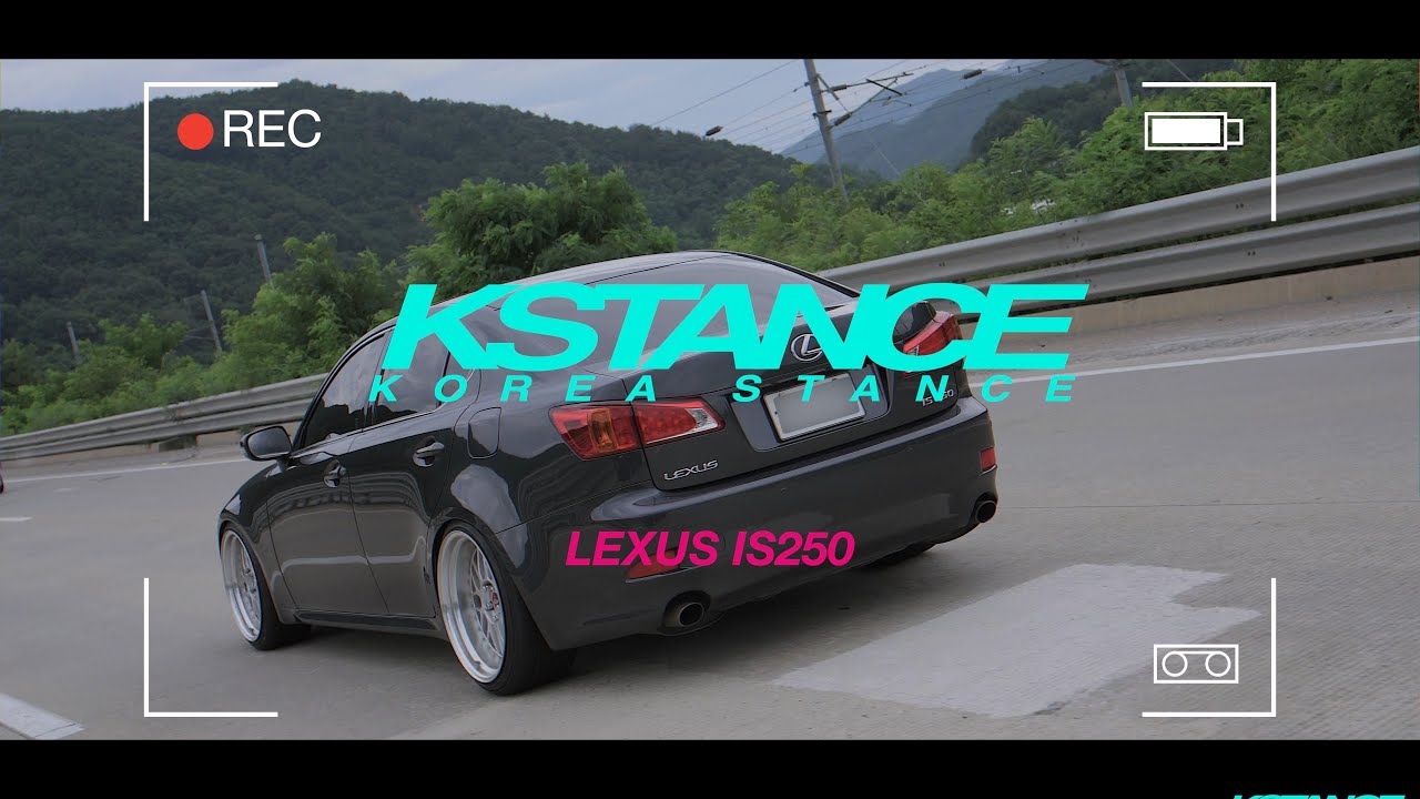 [4K] Lexus is250 start tuning [cinema video] - YouTube