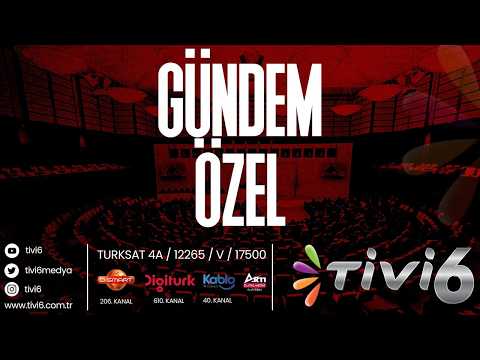 TACİRE BAKTAŞ İLE GÜNDEM ÖZEL