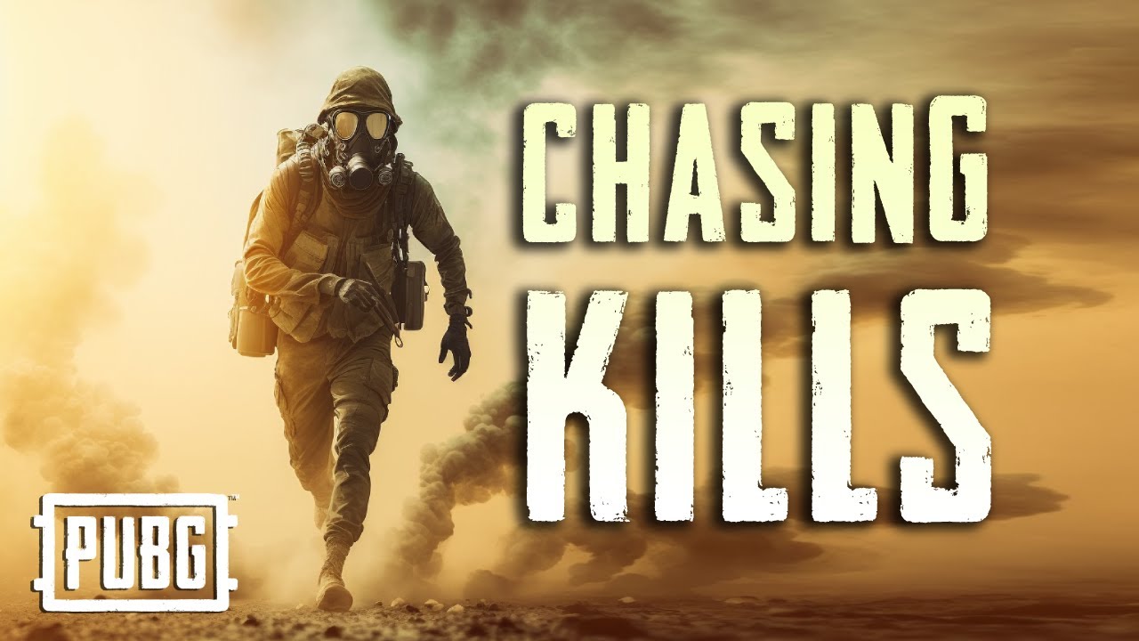 HUNTING every player I can find before this PUBG game ends - PUBG Solo ...