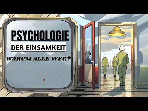 Die Psychologie kluger Menschen: Warum sie im Alter immer weniger Freunde haben