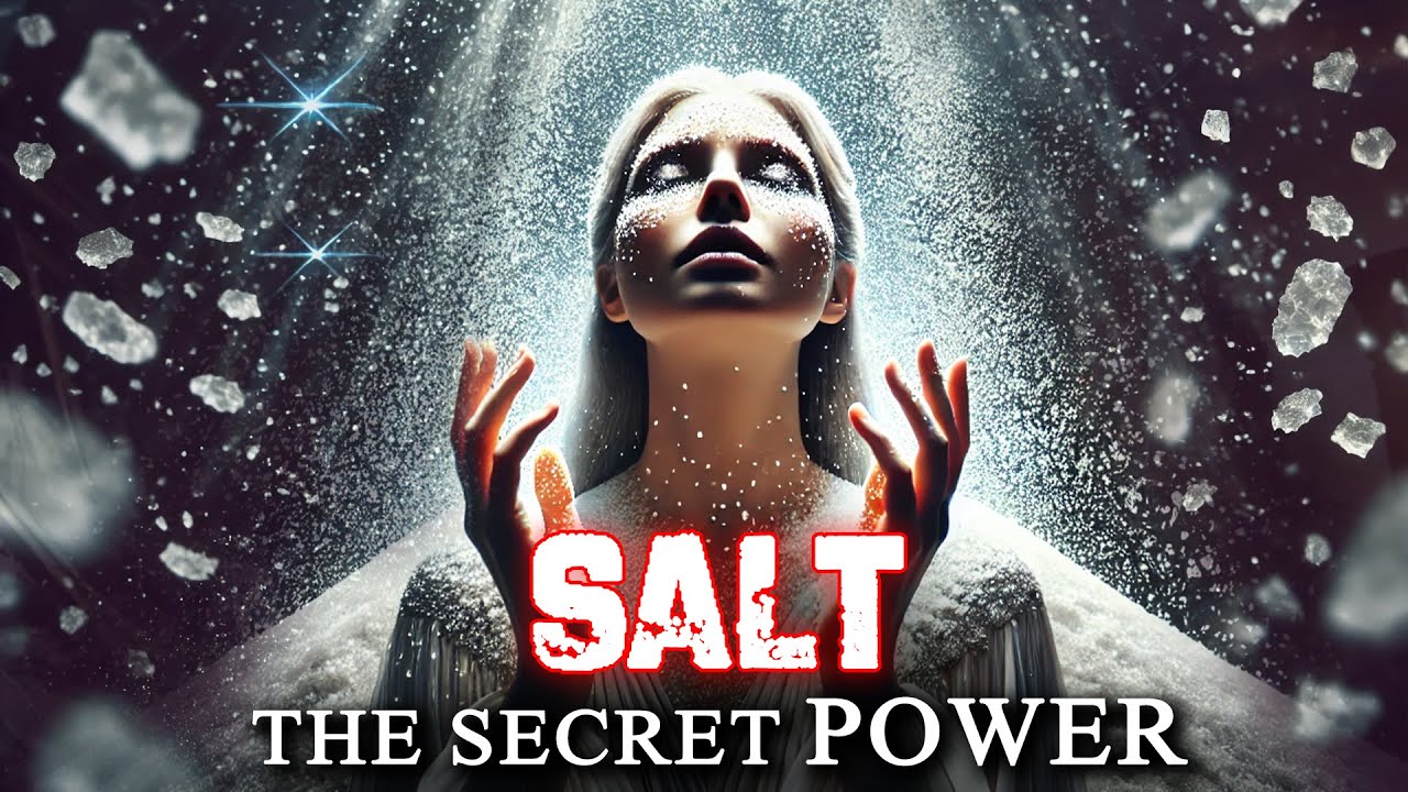 🧂 SALT IN THE BIBLE: A Weapon, A Covenant, or a Curse? - YouTube