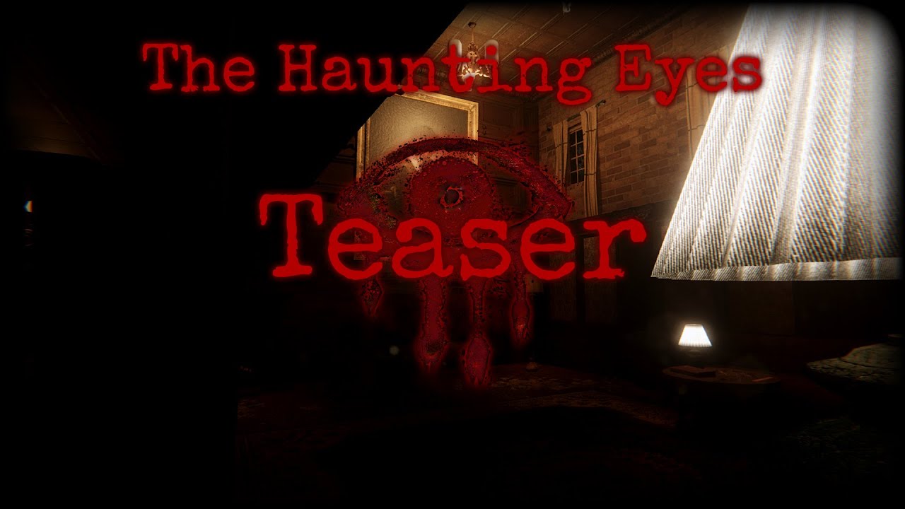 The Haunting Eyes | Teaser - YouTube