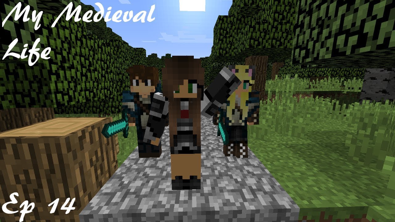 Medieval Life ep 14 ( Minecraft Roleplay ) - YouTube
