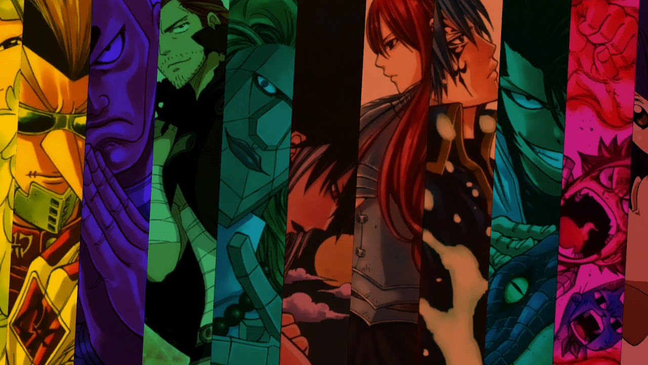 Primer video de Celestial Spirit Mage. - YouTube