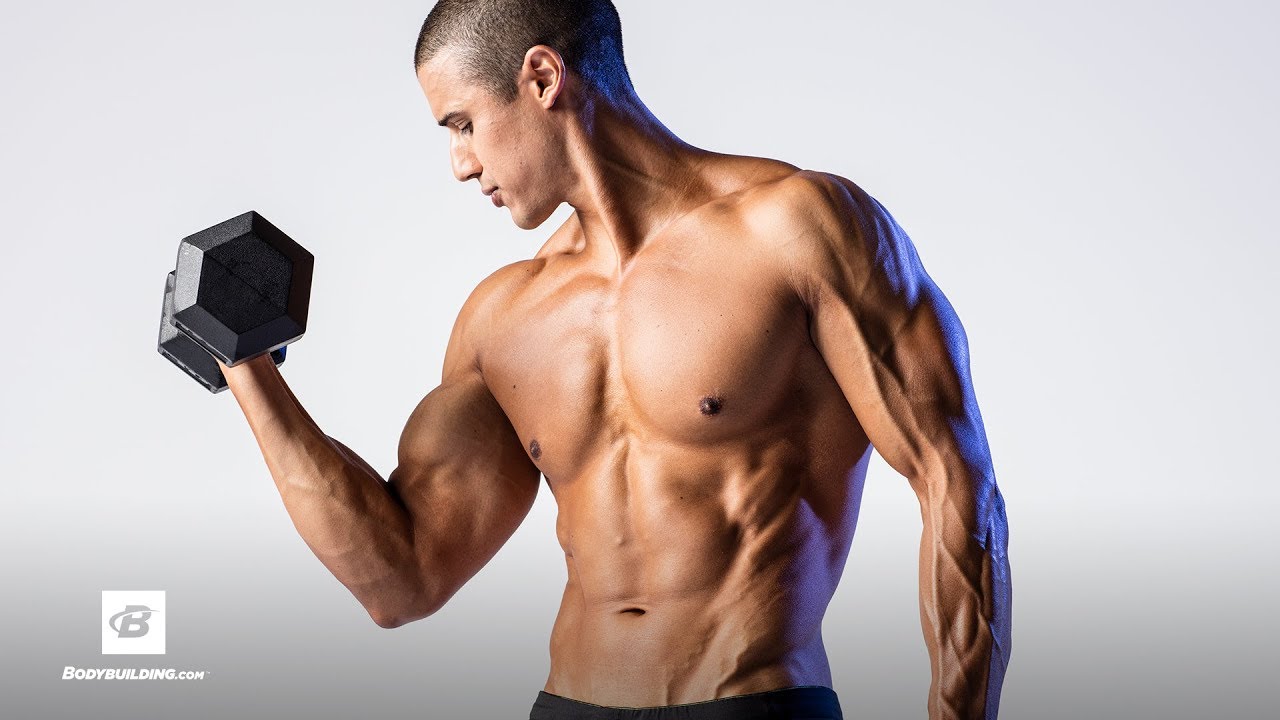 Lee Built Self Acceptance | Build Your Body - YouTube