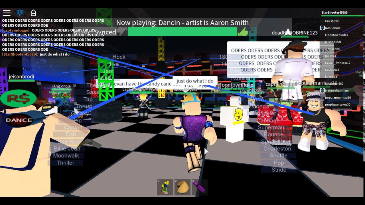 Club Boates how to get in vip for free - YouTube