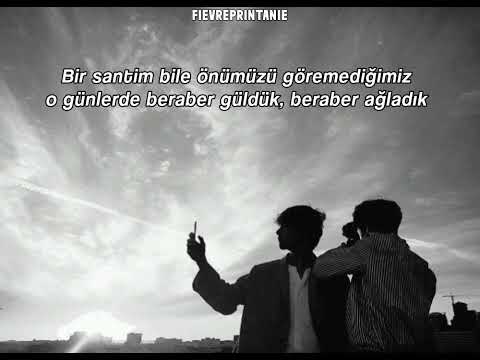 bts — first love (türkçe çeviri)