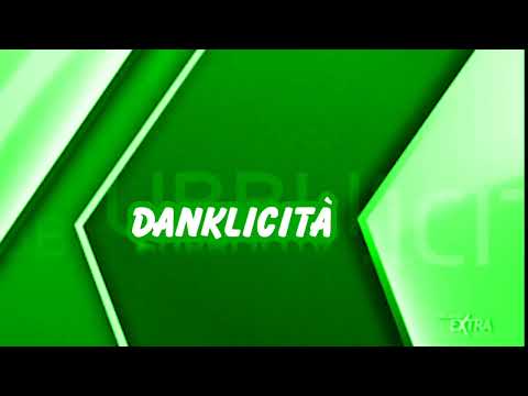 Mediaset Extra - Bumper Danklicità (2010/9999)
