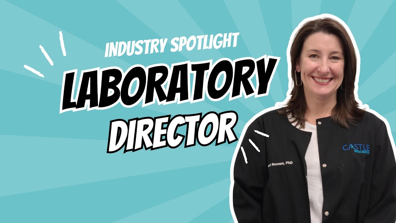 Industry Spotlight - Cancer and Mental Health Laboratory Director ...