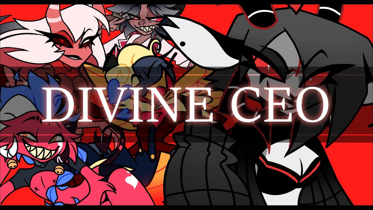 [ DIVINE CEO ] // Hellaverse 2024 Art Fight MASS ATTACK! - YouTube