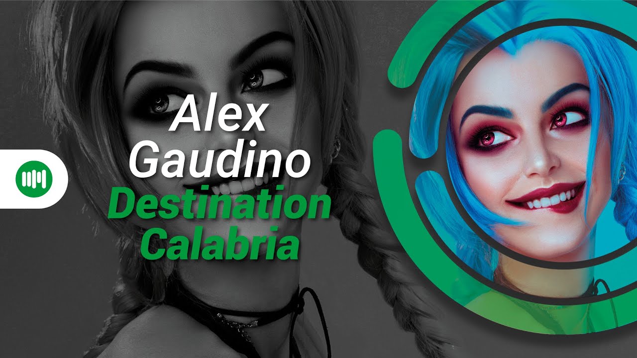 Alex Gaudino • Destination Calabria [Justflow Remix] - YouTube