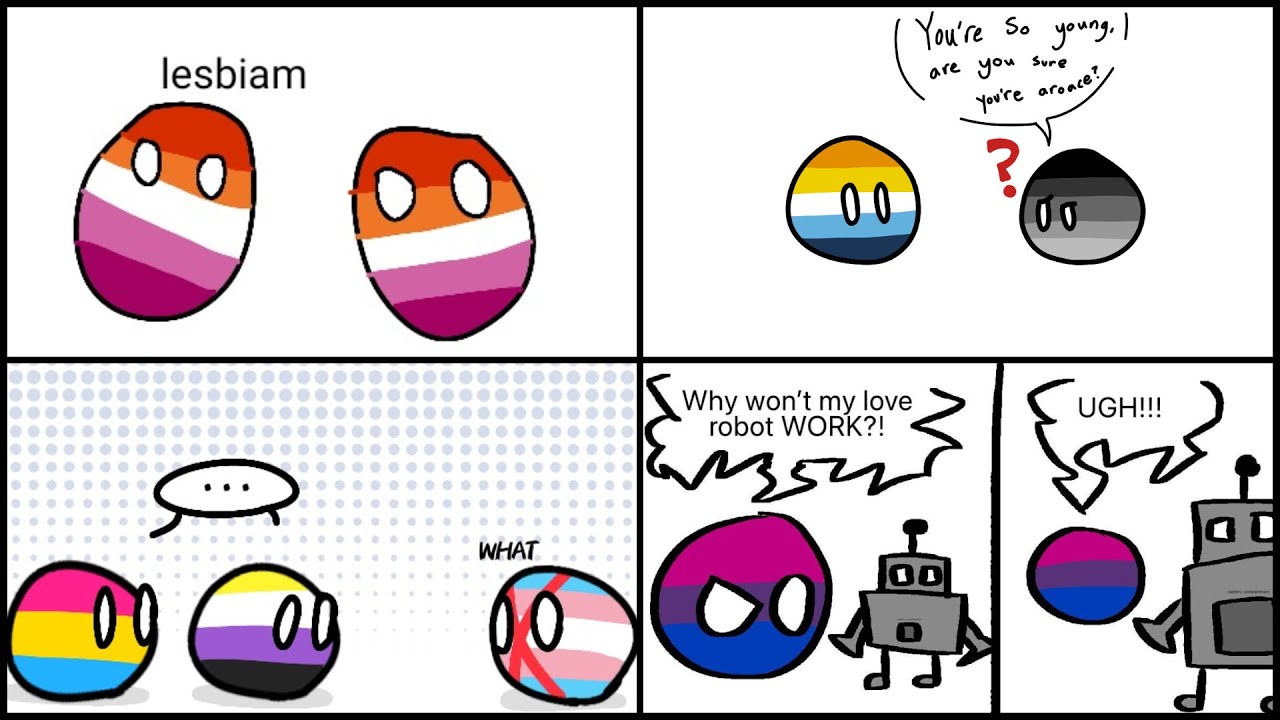 r/LGBallT - the balls are back on this channel - YouTube